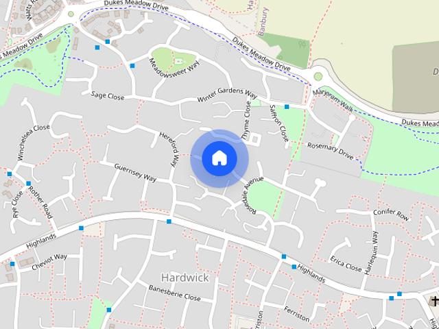 Frensham Close, Banbury, OX16