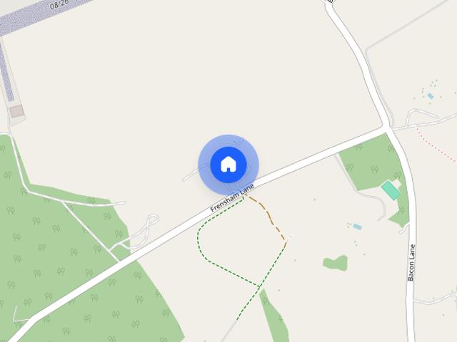 Frensham Lane, Churt, Farnham, Surrey, GU10
