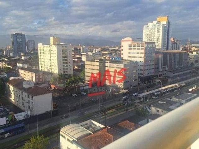 FRENTE, ANDAR ALTO, SACADA NO BOQUEIRÃO 2 VAGAS