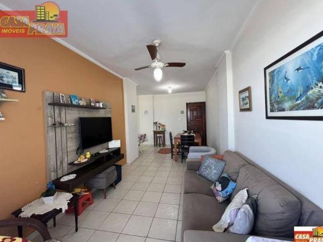 Frente ao mar apartamento 1 quarto 57 m² por R$ 299.900 Agenor de Campos Mongaguá/SP