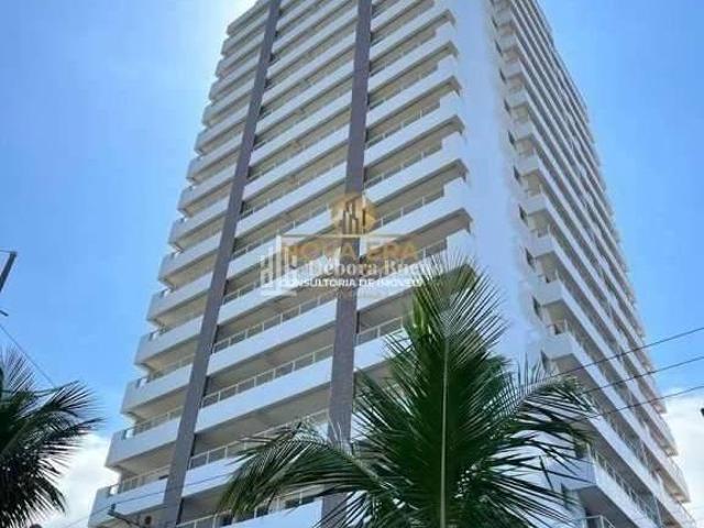 Frente Mar, Maravilhoso 3 Dormt, Varanda Gourmet R$338 De Entrada, Lazer completo