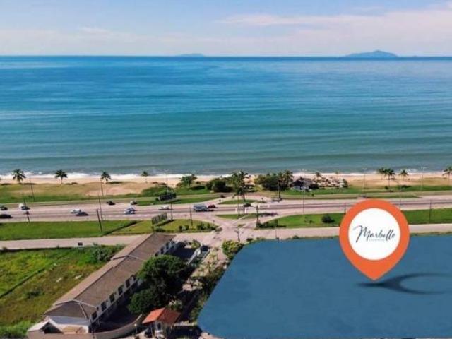 FRENTE MAR MARBELLO A PARTIR DE R$ 487.000 PRAIA DE MASSAGUAÇU 11 9 9194 5074 WhatsApp. 24h