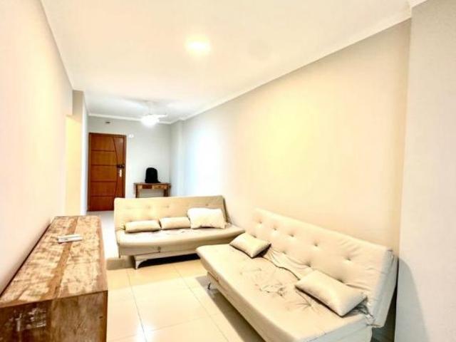 FRENTE MAR NA GUILHERMINA – 2 SUÍTES COM VARANDA GOURMET E LAZER COMPLETO!