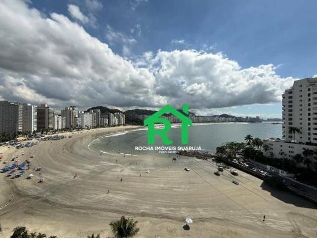 Frente Mar nas Astúrias | 3 Dormitórios 2 Suítes | Vista Mar | Lazer Completo