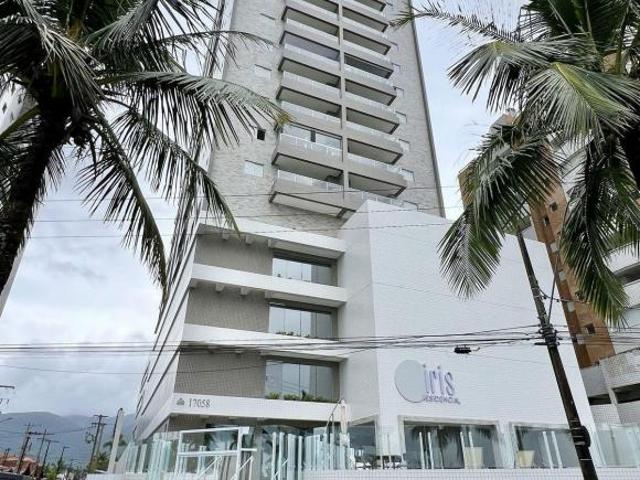 Frente Mar com Lazer Completo! Viva o melhor do litoral no Jardim Real!