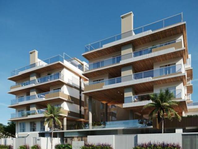 Frente Mar Lançamento Edificio Mareá Beach Living