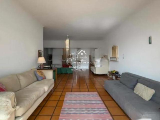 Frente mar total nas Asturias à venda: 3 quartos, 1 suíte, 2 salas, 3 banheiros, 1 vaga, 150,00m²
