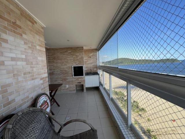 FRENTE MAR VARANDA GOURMET 2 VAGAS EM CONDOMÍNIO COMPLETO 2 DORM SENDO 1 SUITE