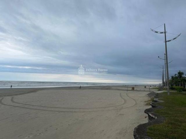 FRENTE MAR! VISTA MAR DEFINITIVA E LAZER CLUBE 2 DORMITÓRIOS S/1 SUÍTE R$544 MIL