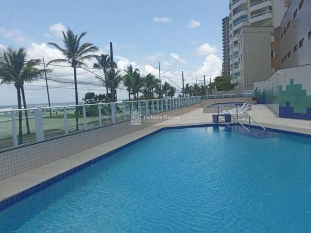 FRENTE MAR, VISTA, ALTO PADRÃO, 3 dorm, 2 suítes, 2 vagas, ac banco, Maracanã