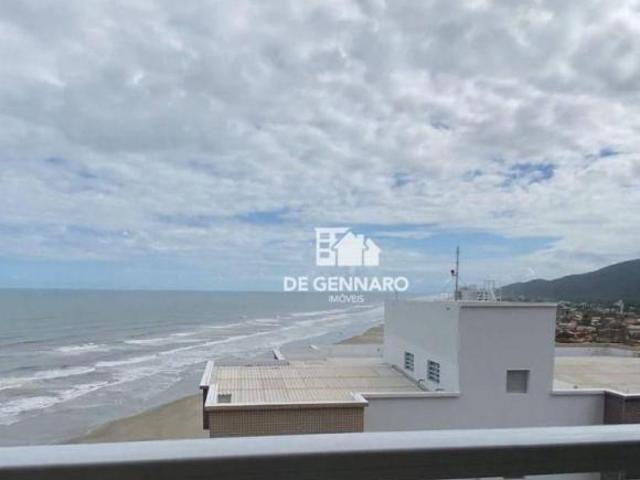 FRENTE MAR 1 DORMT COM SUÍTE VISTA TOTALMENTE LIVRE