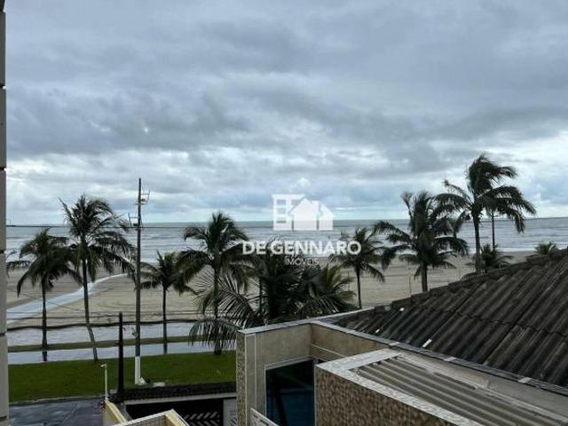 FRENTE MAR 1 DORMT COM VARANDA EXCENTE OPORTUNIDADE