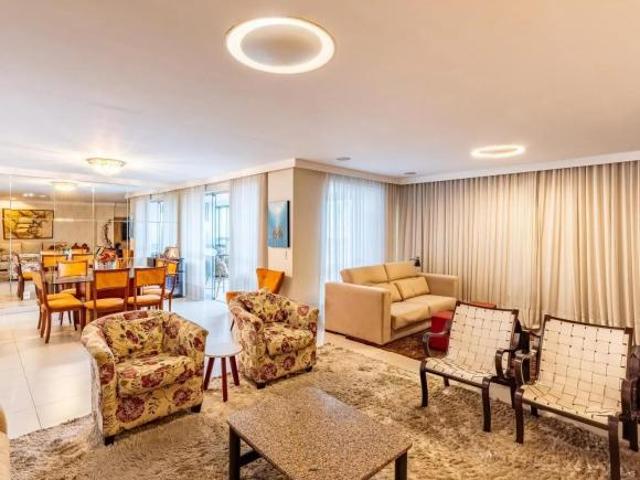 FRENTE PARQUE AREIÃO: 206 m² com 4 Suítes por R$ 10.679 o m², nascente e andar a