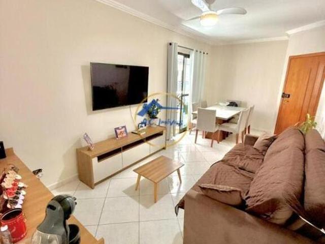 Frente Rua na Guilhermina Apt 1 dorm Sac. Gourmet 349 mil