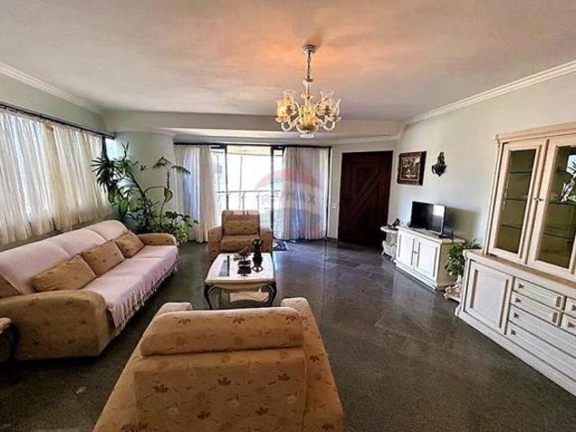 Frente Total para o Mar Lindo demais 4 Suítes Armário Embutido Lavabo 2 Garagens Segurança Piscina C