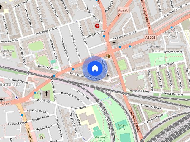 Frere Street, London, SW11 2JA