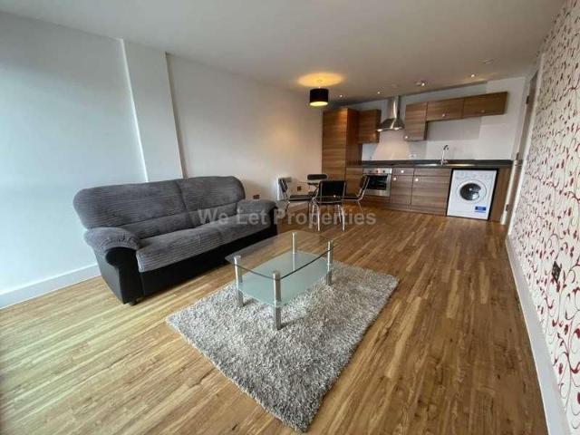 Fresh Apartments, Chapel Street, M3