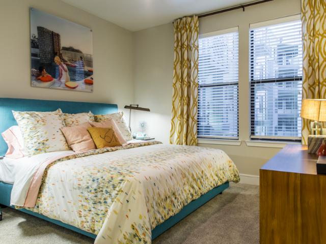 Fresh Apartments. Fresh Start