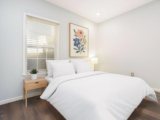 Fresh & Inviting West Atlanta Home | Furnished, Secure, and Spacious | No Move In Fee, Free Wi Fi, Monthly Cleanings, Bus Stop 1.1 Mile Away, and Grocery Store 0.9 Miles Away