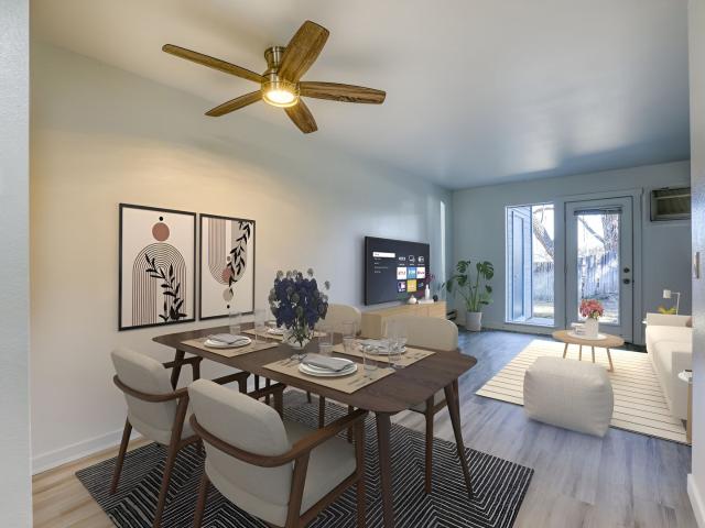 Fresh season, fresh start! Enjoy 1 MONTH FREE this spring @ Maple Grove Apartments