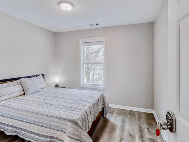 Fresh, Spacious Living in Atlanta's Up and Coming Pittsburgh Neighborhood