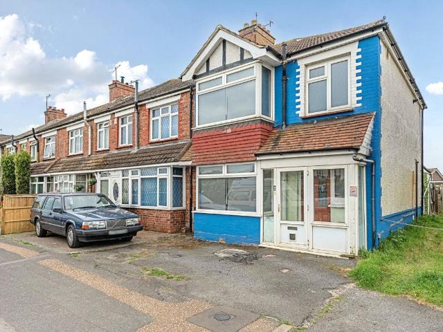 Freshbrook Road, Lancing, West Sussex BN15, 3 bed end terrace house to rent, £1,650 pcm | PrimeLocation