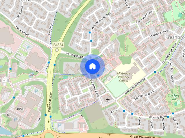 Freshbrook, Swindon