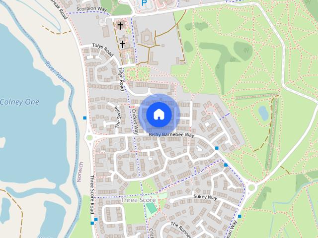 Fresher Mews, Norwich, Norfolk, NR5