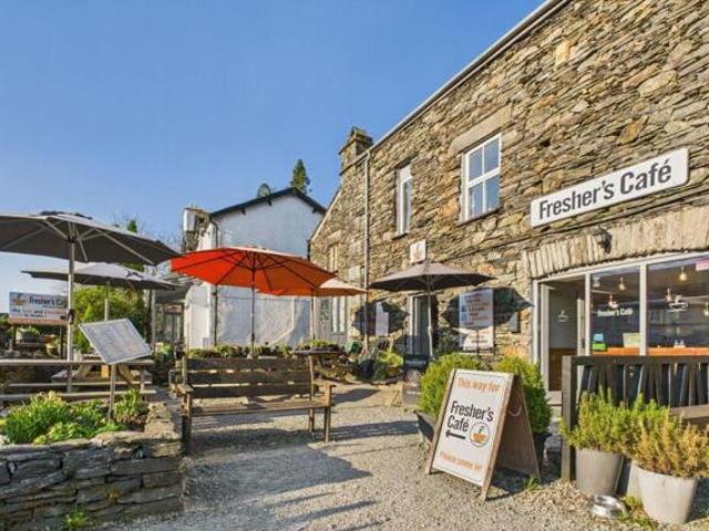 Freshers Cafe, The Courtyard, Cafe For Sale