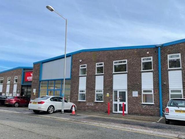 Freshfield Business Park, Unit C, Stevenson Road, Warehouse To Lease