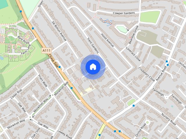 Freshfield Drive, London, N14