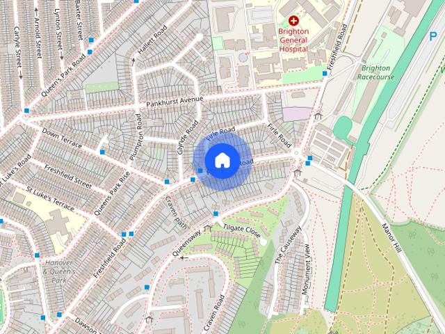 Freshfield Road, Brighton