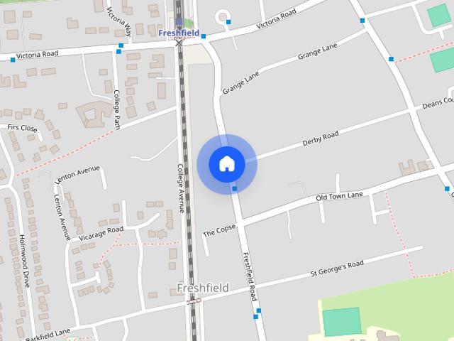 Freshfield Road, Formby