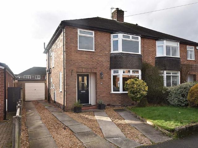 Freshfields, Knutsford 3 bed semi detached house to rent £1,495 pcm £345 pw