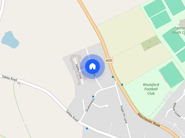 Freshfields, Knutsford