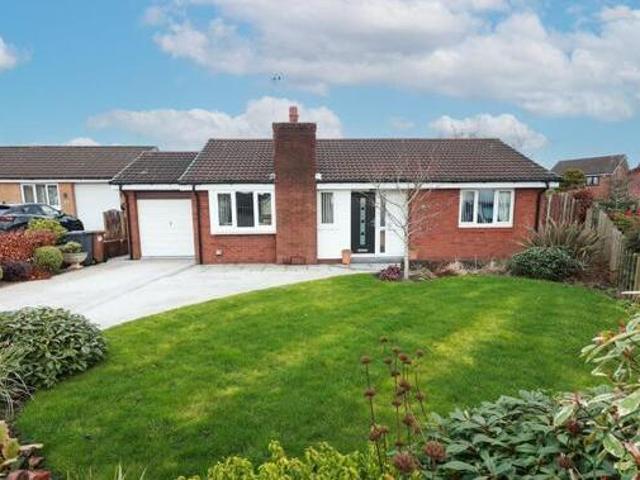 Freshfields, Preston, 3 Bedroom Bungalow
