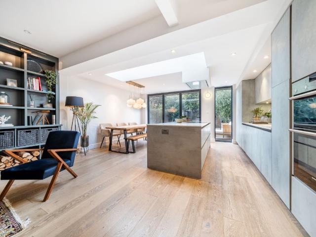Freshford Street, London SW18, 4 bed detached house to rent, £5,500 pcm | PrimeLocation
