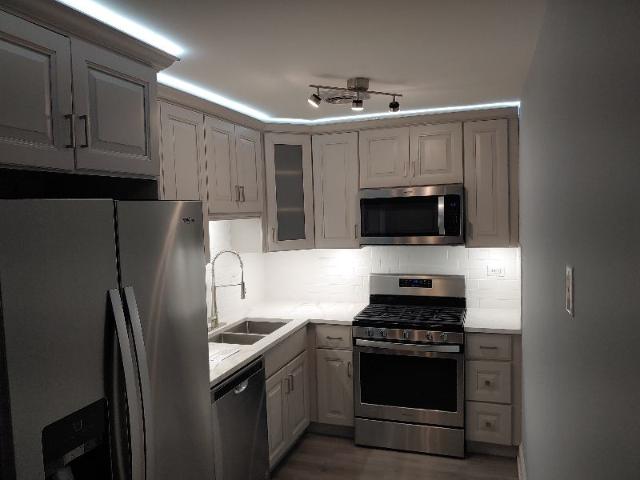 Freshly Overhauled Luxury Condominium Available