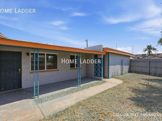 Freshly Painted 1 Bedroom Apartment with Private Yard, Storage & Covered Parking