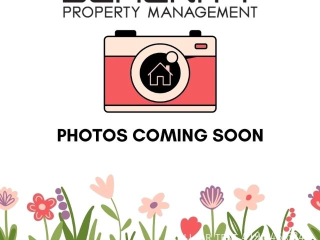 Freshly Painted 2 Bed / 1 Bath – Garden Level Duplex Living