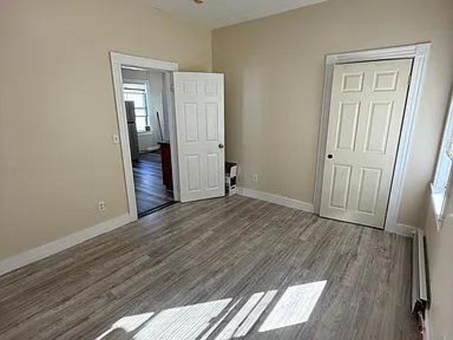 Freshly Painted 2 Bedroom Second Floor Apartment