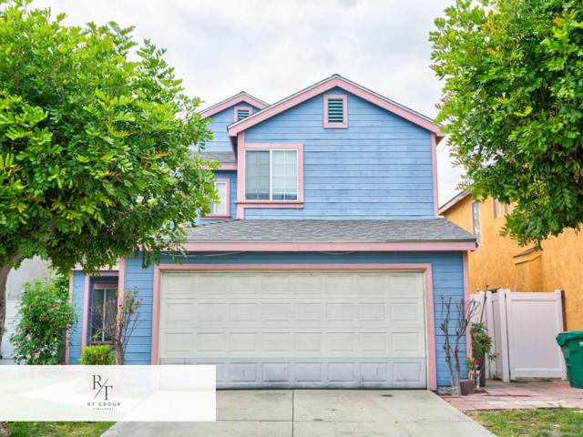 Freshly painted and featuring brand new 2nd floor flooring 3 Bedrooms, 2.5 Bathroom in Baldwin Park