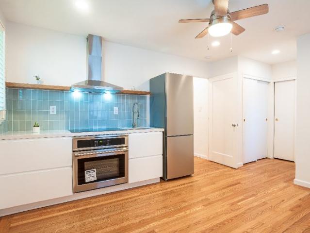 Freshly remodeled 1bed 1bath with ample sunlight &
