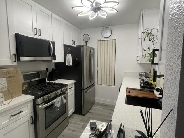 freshly remodeled Condo