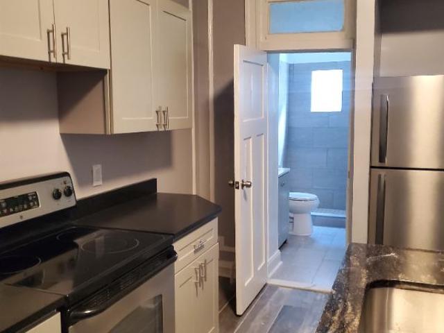 Freshly remodeled spacious 1 BR 1 bathroom