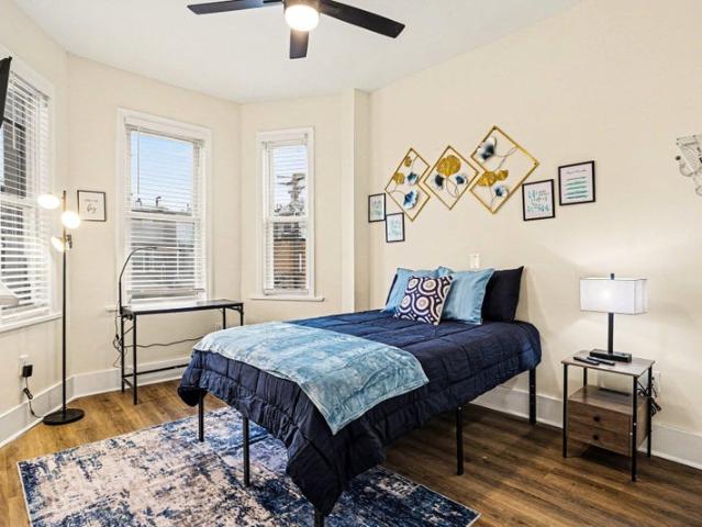 Freshly Renovated Baltimore Townhouse | Modern Co