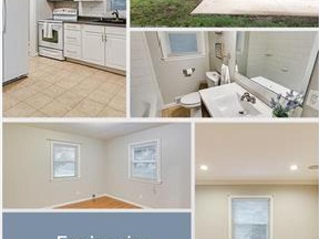 Freshly updated 3 bdrm 1 bth home