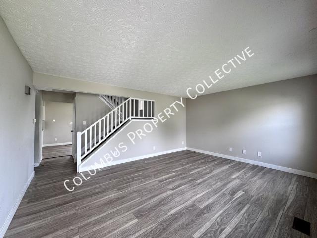 Freshly Updated 3 Bedroom Duplex with Garage, Basement & Private Deck