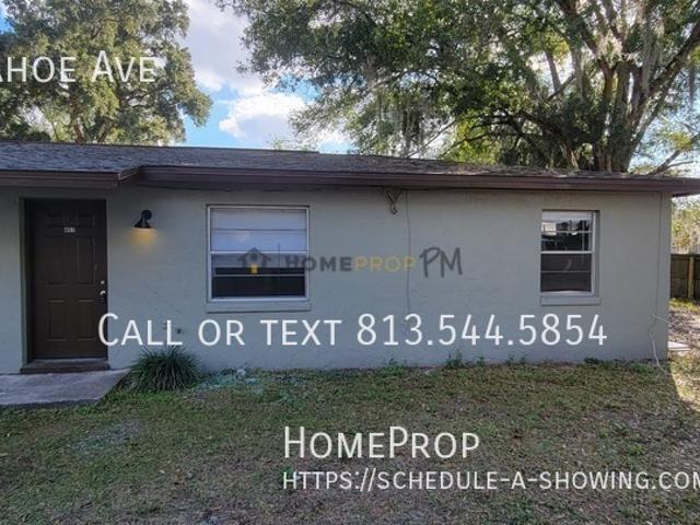 Freshly Updated 2BR Duplex in Lakeland New Carpet and Paint