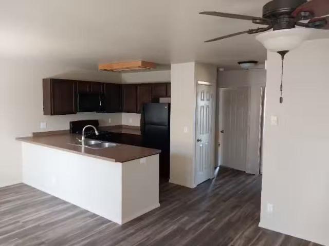 Freshly Updated Open Floor Plan Triplex Unit Available 6/1 20.